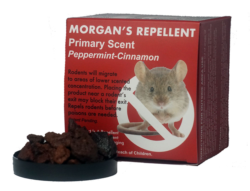 Morgan's Repellent - Morgan's Repellent