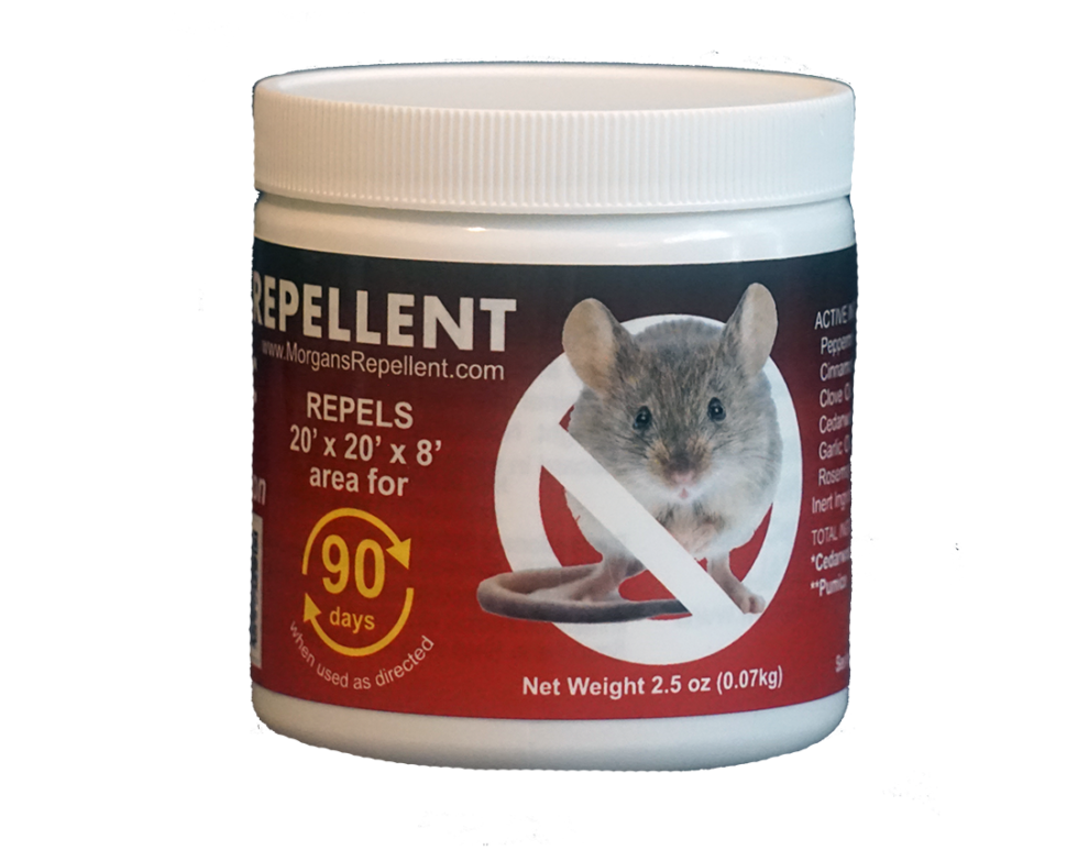 Morgan's Repellent - Morgan's Repellent